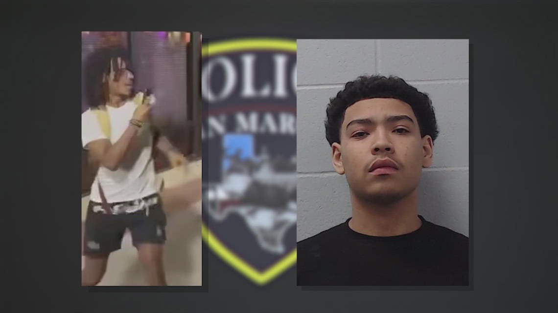 San Marcos police now looking for another suspect and possible witness ...