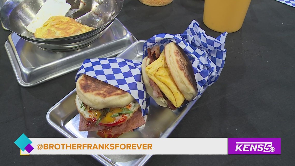 Bodega-style breakfast muffins | Great Day SA | kens5.com