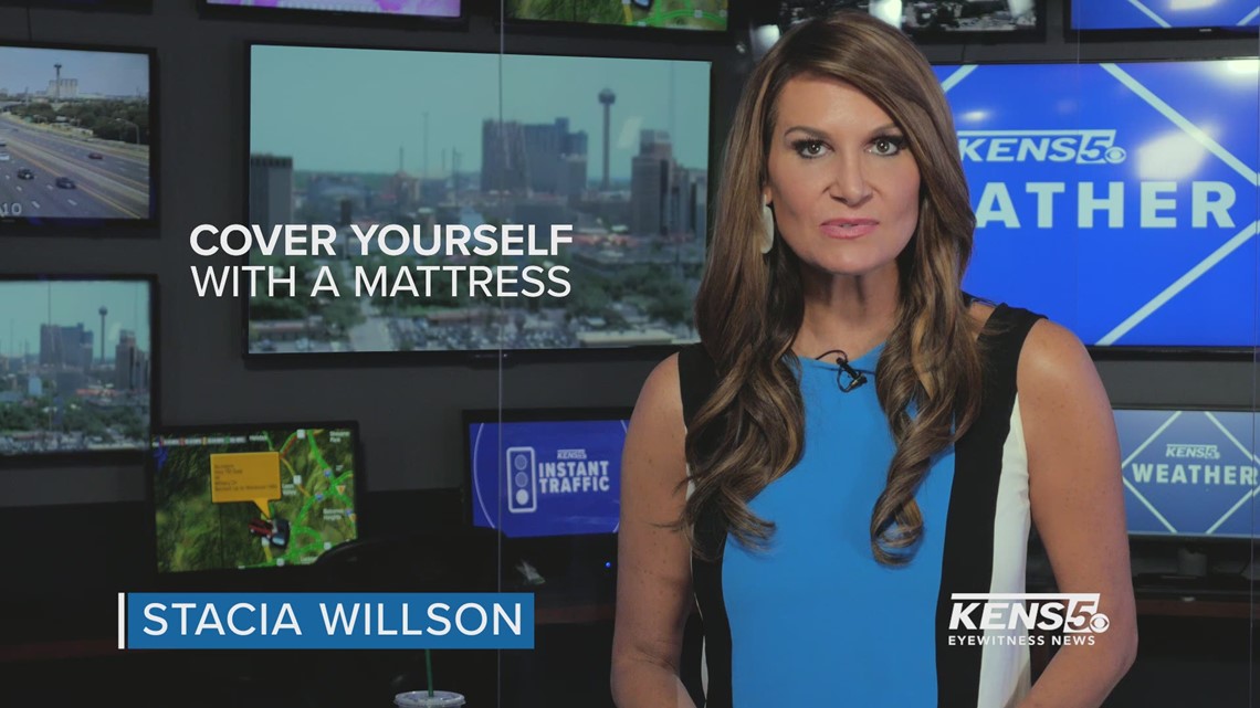 WEATHER MINDS with Stacia Willson: Take shelter during tornado threat ...