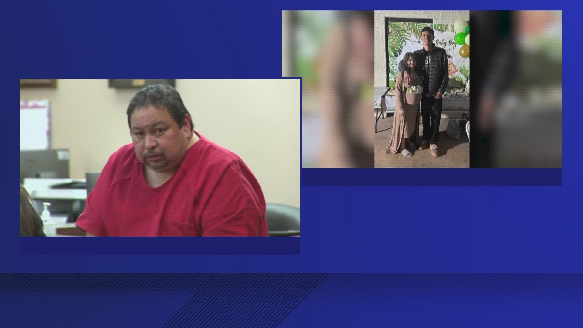 Father accused of helping hide bodies of Savannah Soto and Matthew ...