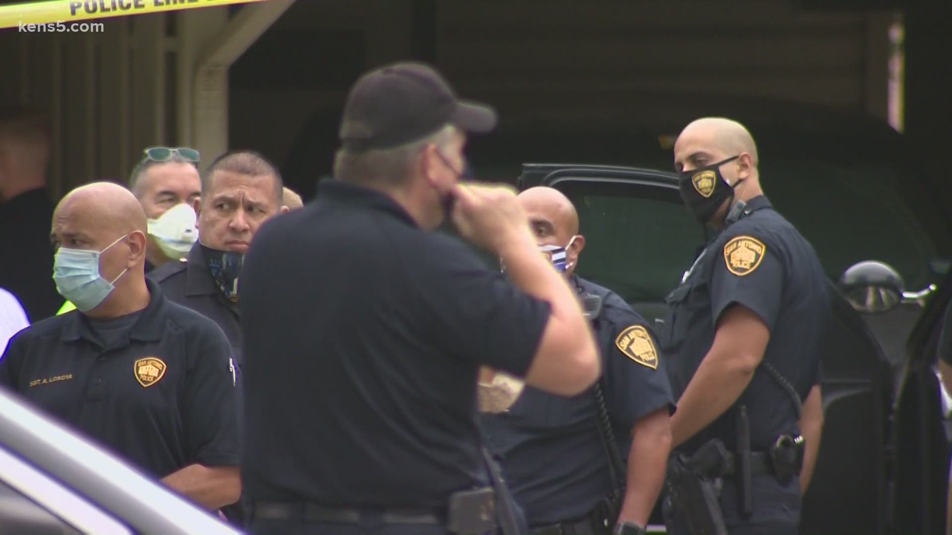 Police: 89-year-old man charged with murdering his wife | kens5.com