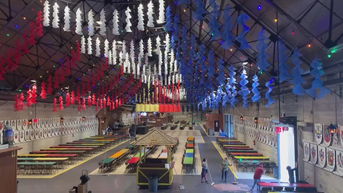 Know before you go: Wurstfest happening in New Braunfels | kens5.com