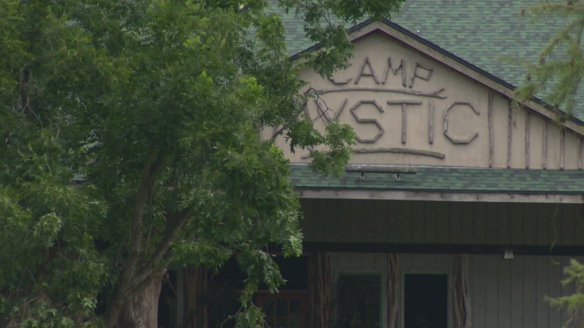 Father speaks out, demands answers from Camp Mystic almost four months ...