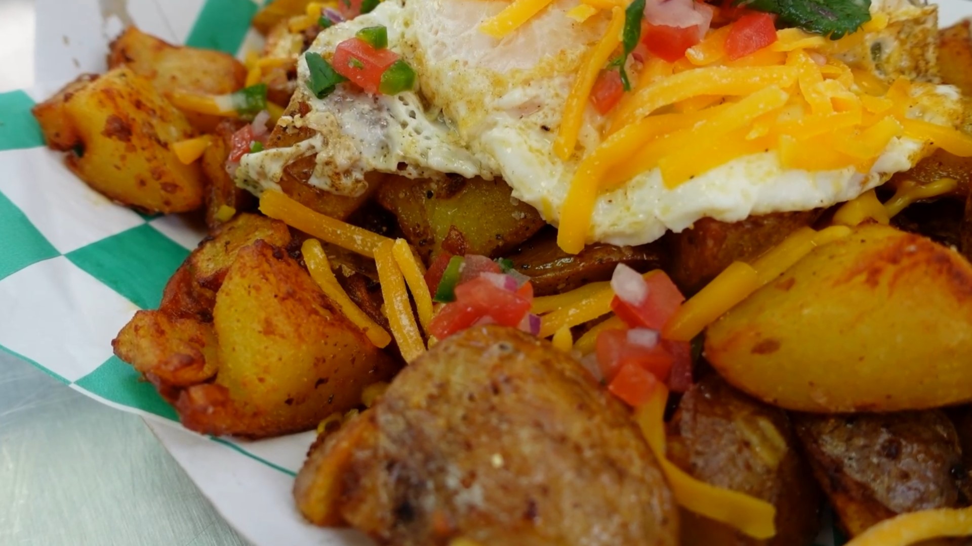 The Baked Bird: Homemade brunch with scratch-made biscuits | kens5.com