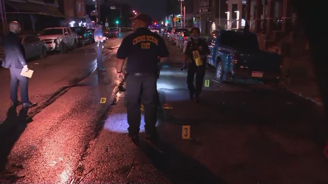 Two men in custody in connection with deadly mass shooting that killed ...