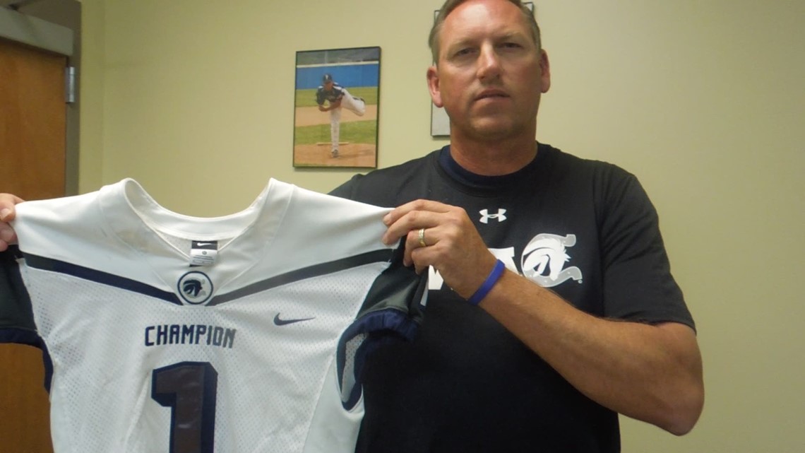 Keith Kaiser on what it's like to coach at Boerne Champion | kens5.com