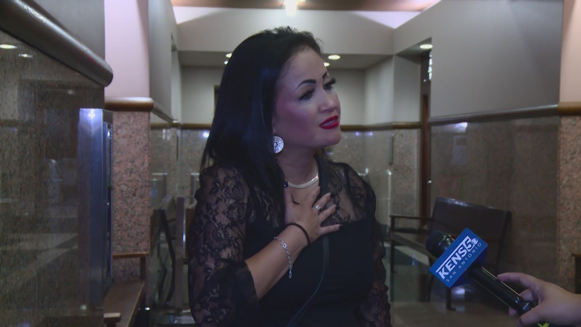 'I have to forgive you' | Mother addresses her son's convicted killer ...