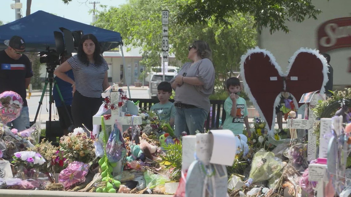 Remembering Makenna Elrod who loved to dance | kens5.com