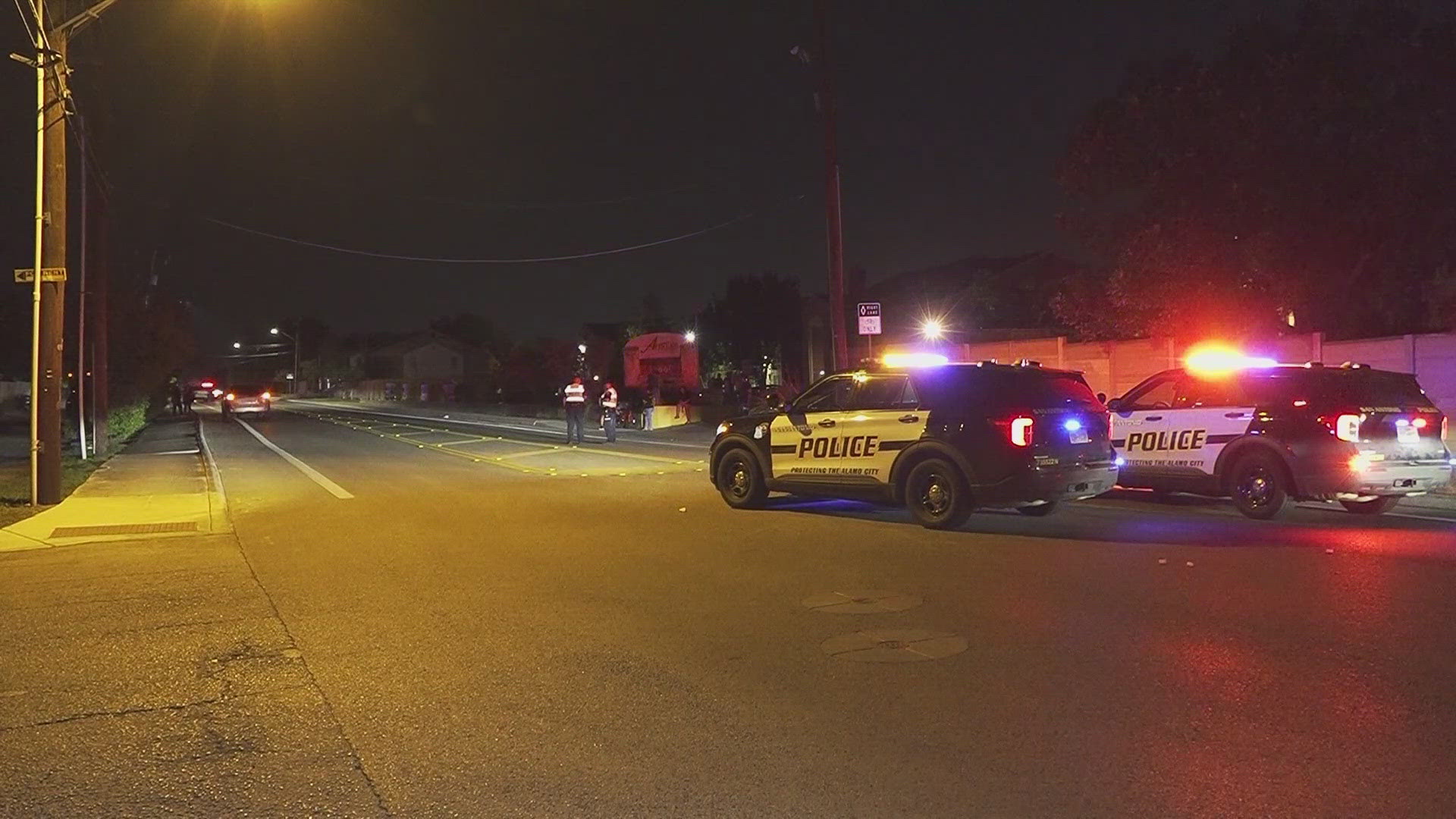 SAPD: Child suffers serious injuries after being hit by vehicle while riding bike on northeast ...