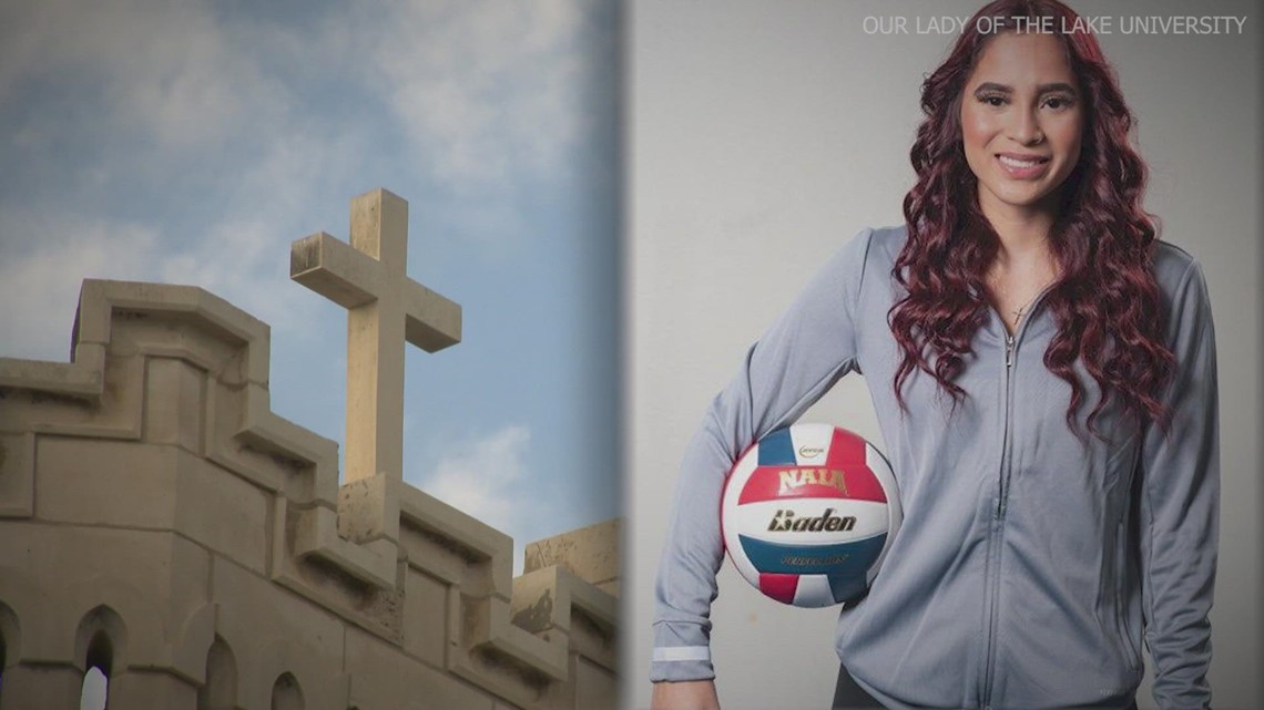 Family of Angelina Martinez says she had a bright future ahead | kens5.com