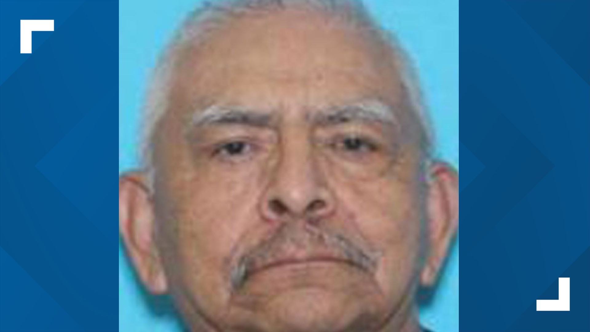 Silver Alert discontinued for James Estrada | kens5.com