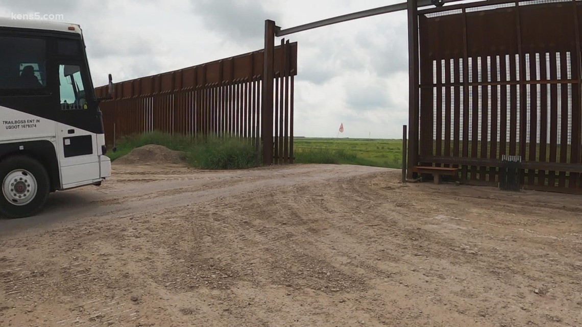 Report: Recent surge of COVID among border agents | kens5.com