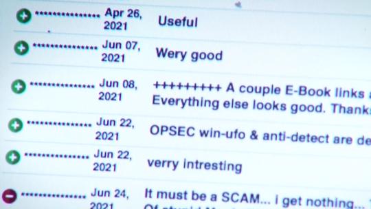 Inside the Dark Web: How your personal information is exploited | kens5.com