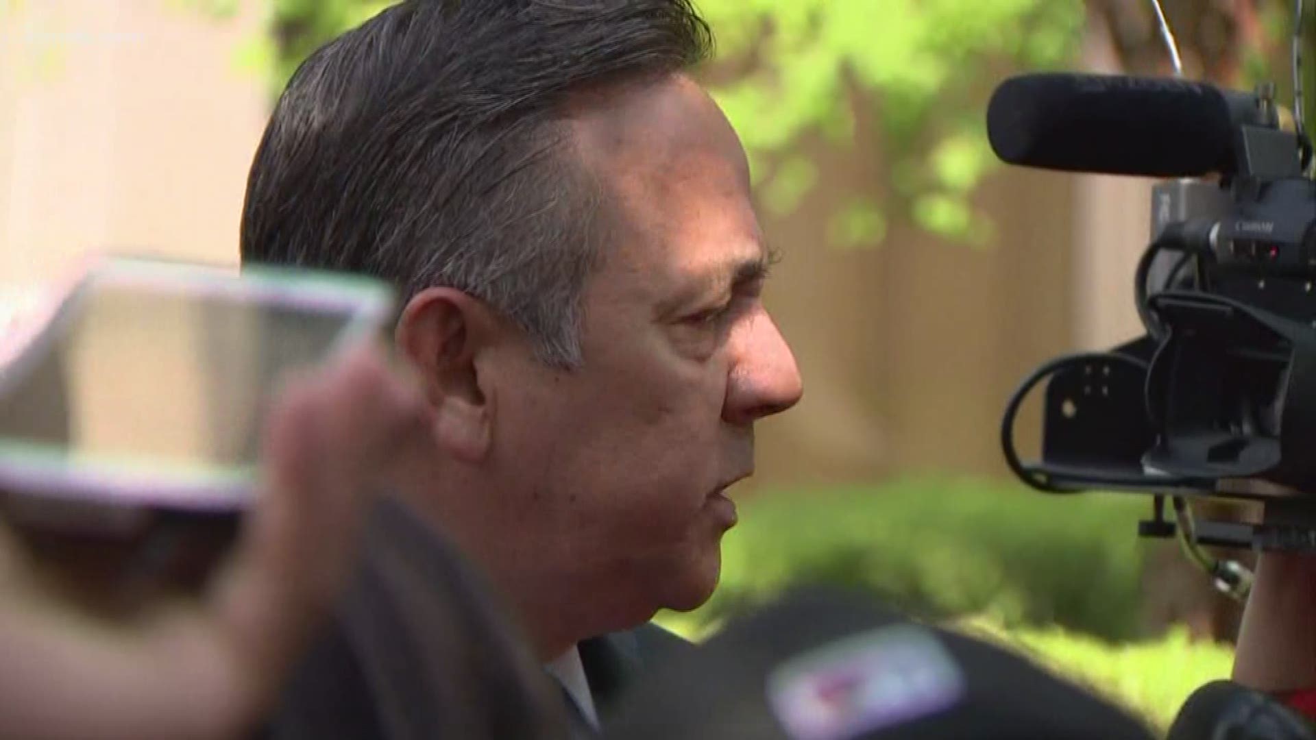 Former State Sen. Carlos Uresti sentenced to 12 years in federal fraud ...