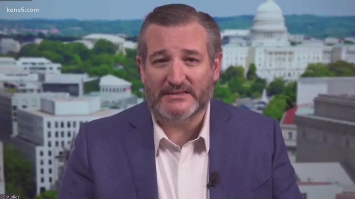 Senator Ted Cruz calls Capitol stormers 'terrorists' and denies that he ...