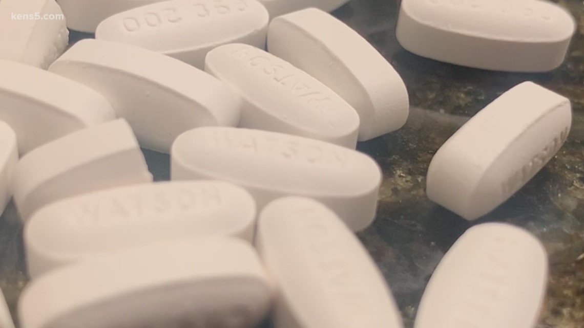 Effects of hydroxychloroquine | kens5.com