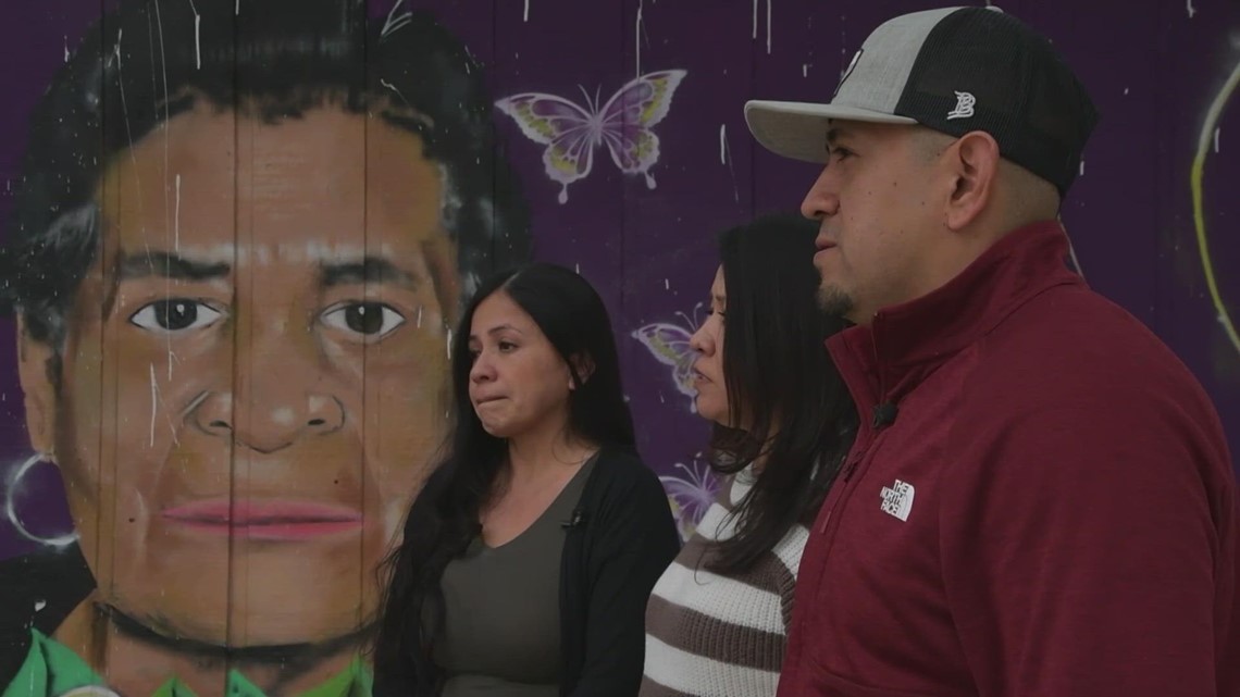 'We failed her' | Family of Maria Llamas question search after her ...