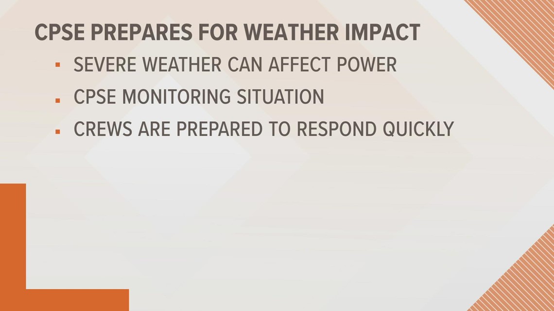 Colder weather on the way, CPS crews on standby | kens5.com