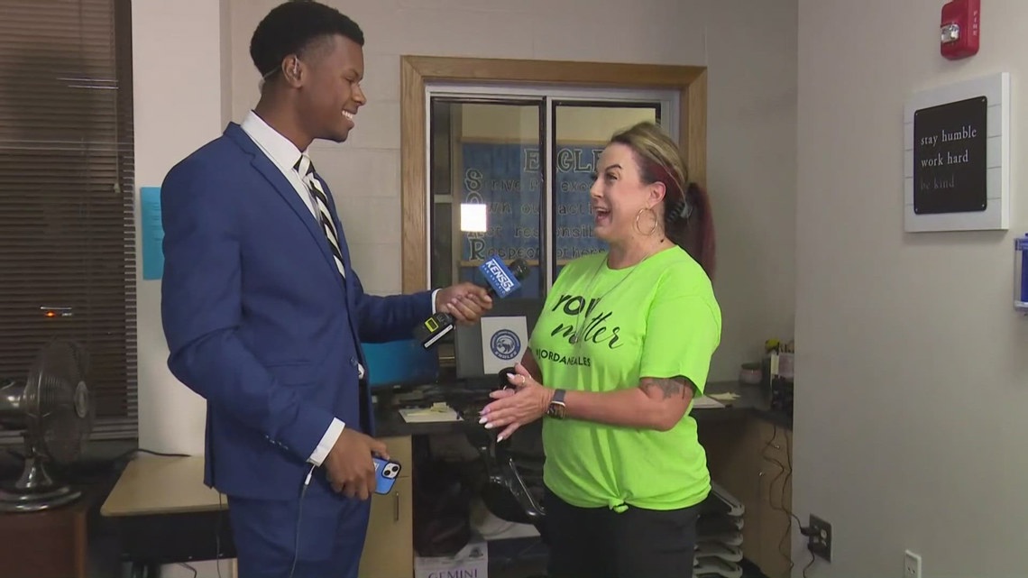 Schertz-Cibolo-Universal City ISD's first day of school | kens5.com