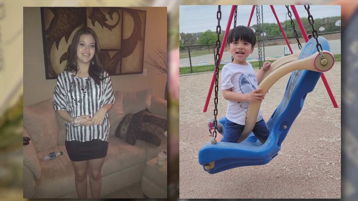 Texas family remembers mother, child killed by drunk driver | kens5.com