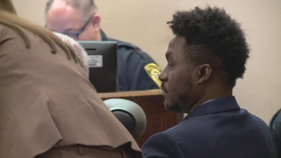 Air Force Major Andre McDonald admitted to killing his wife, victim's ...