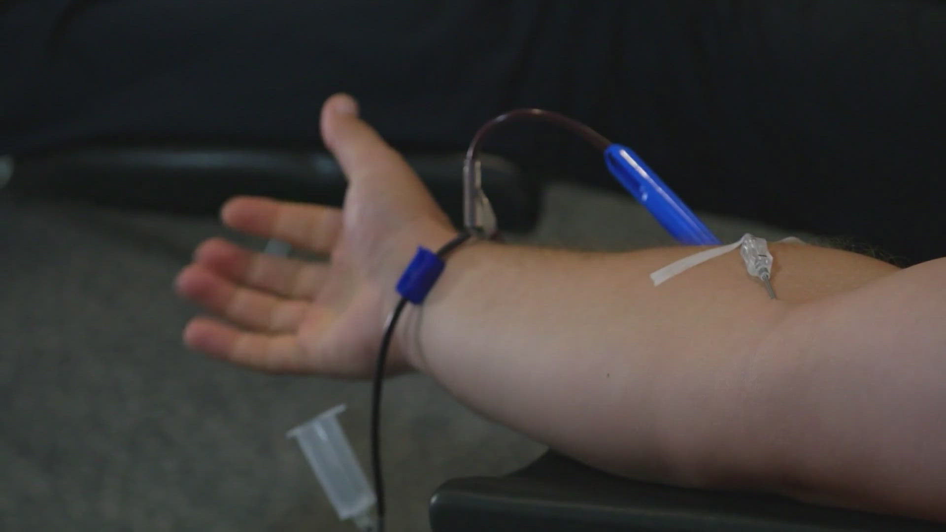 Healthy SA: Why donating blood is so important | kens5.com