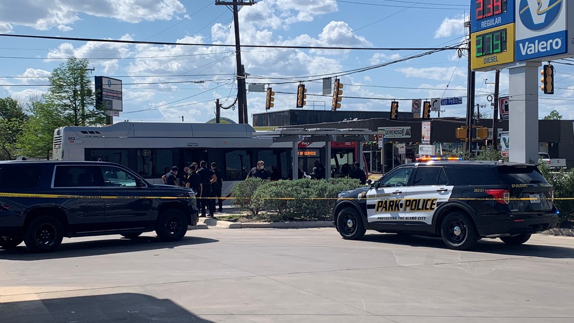 Police: Suspect fatally shot by VIA Transit Police after altercation on ...