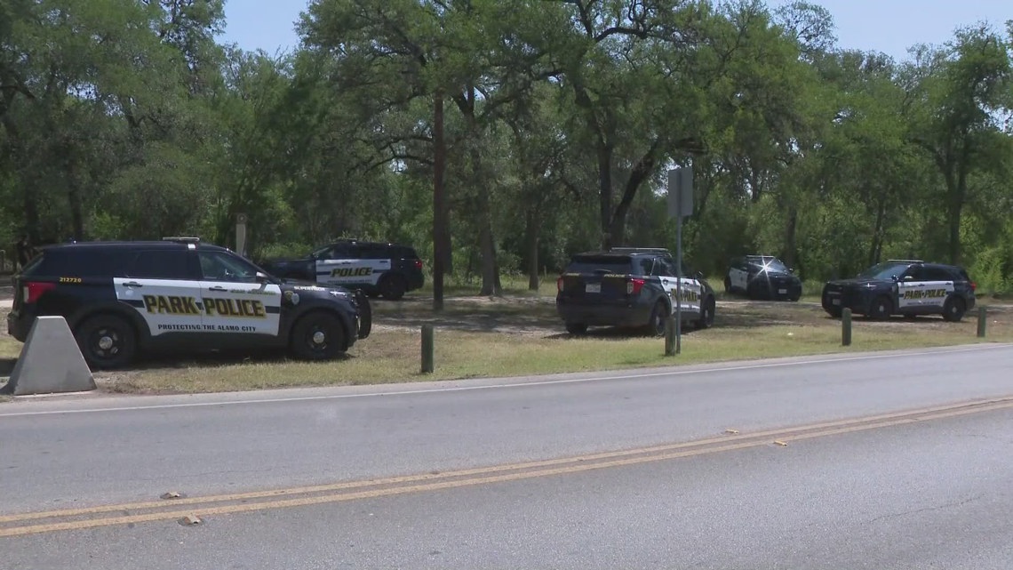 Man walking his dog discovers decomposing body in woods at Brackenridge ...