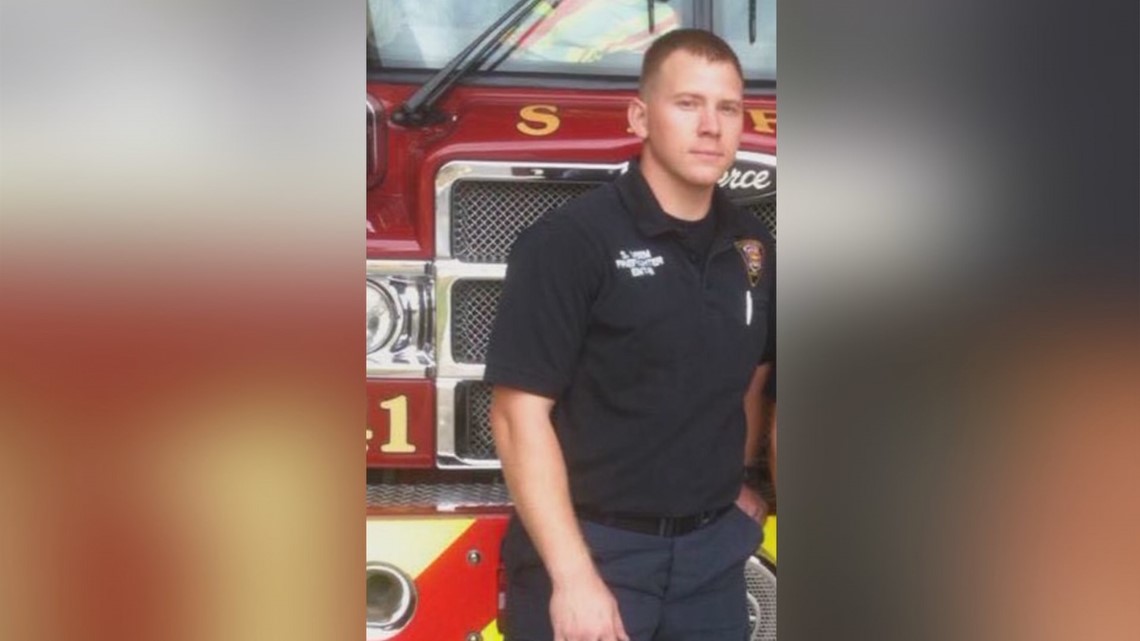 SAFD mourns loss of Scott Deem, one of its own | kens5.com