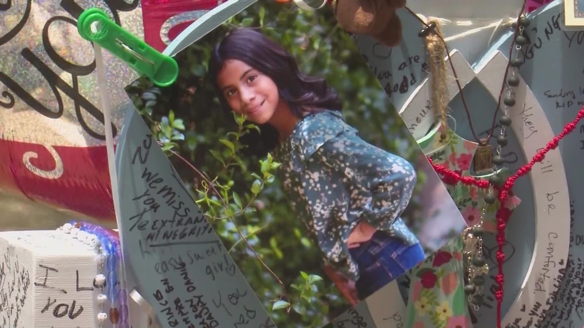 Uvalde victim had her heart set on attending Texas A&M University ...