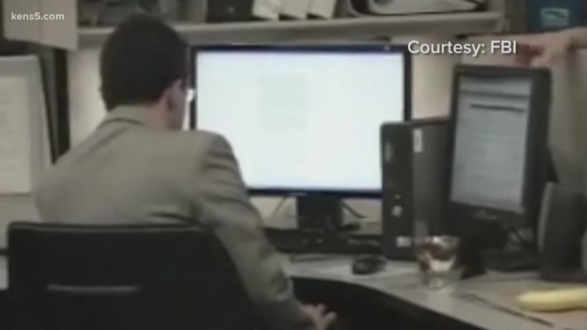 What happens to tips submitted to the FBI? | kens5.com