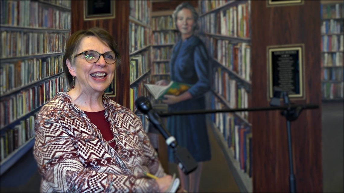 Respected Canyon Lake librarian retires | kens5.com