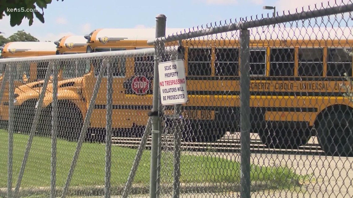 'We need to be paid our worth': SCUC ISD teachers and support staff ...