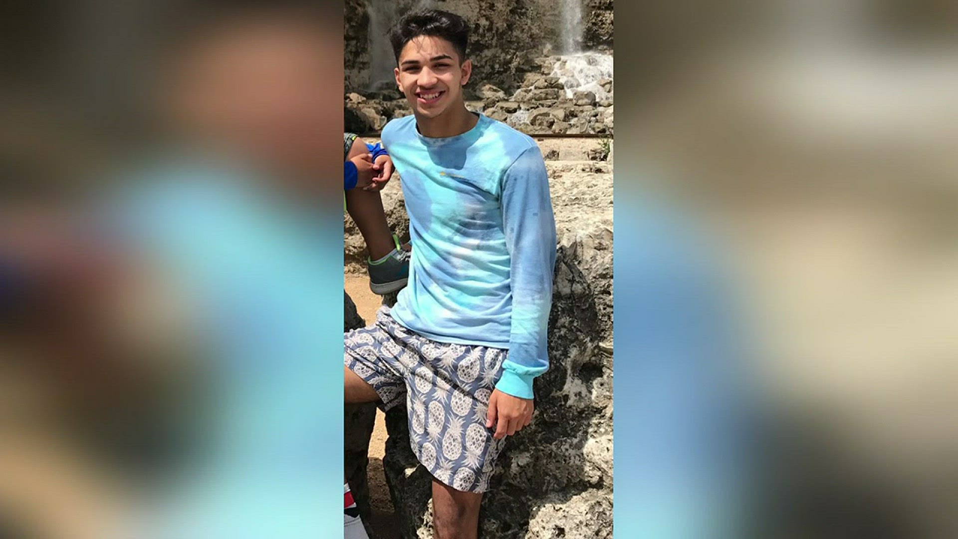 BCSO searching for missing 17-year-old boy | kens5.com