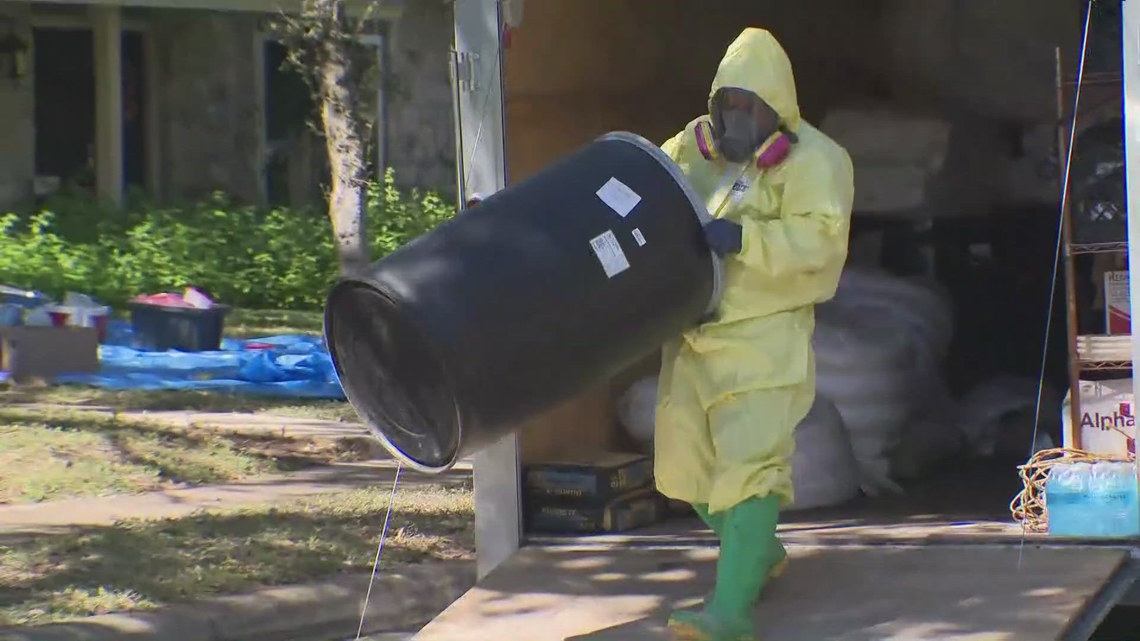 Records: Meth lab, weapons found in San Antonio home during Halloween ...