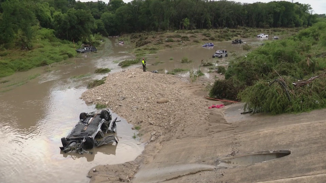 San Antonio issues disaster declaration after flash floods that killed ...