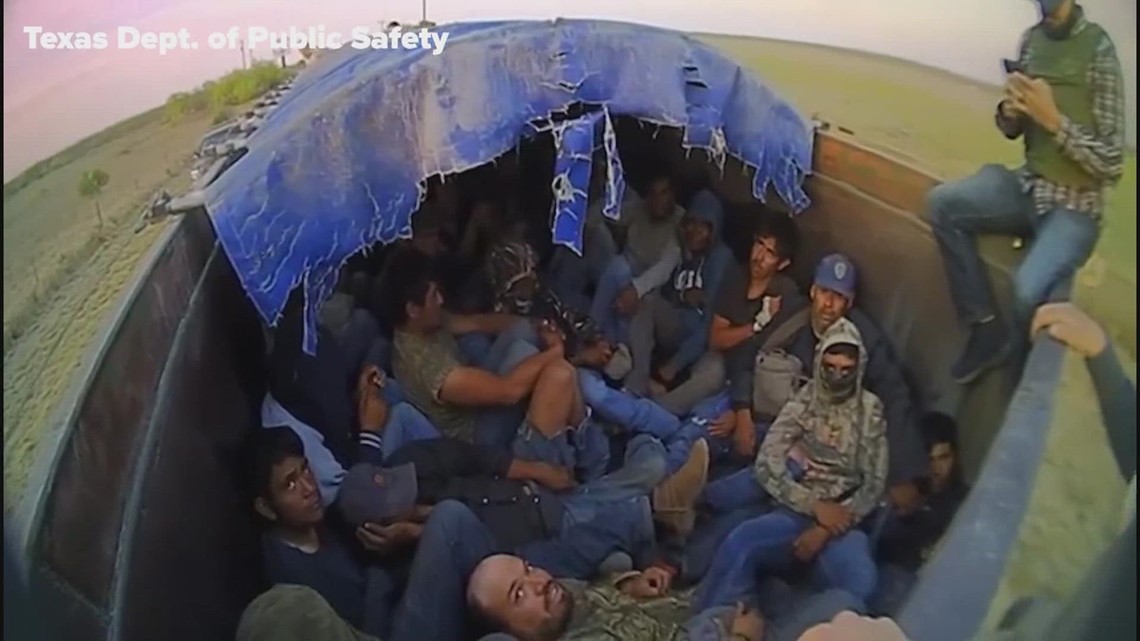 Smuggling organizations making big profits, putting migrants at risk ...