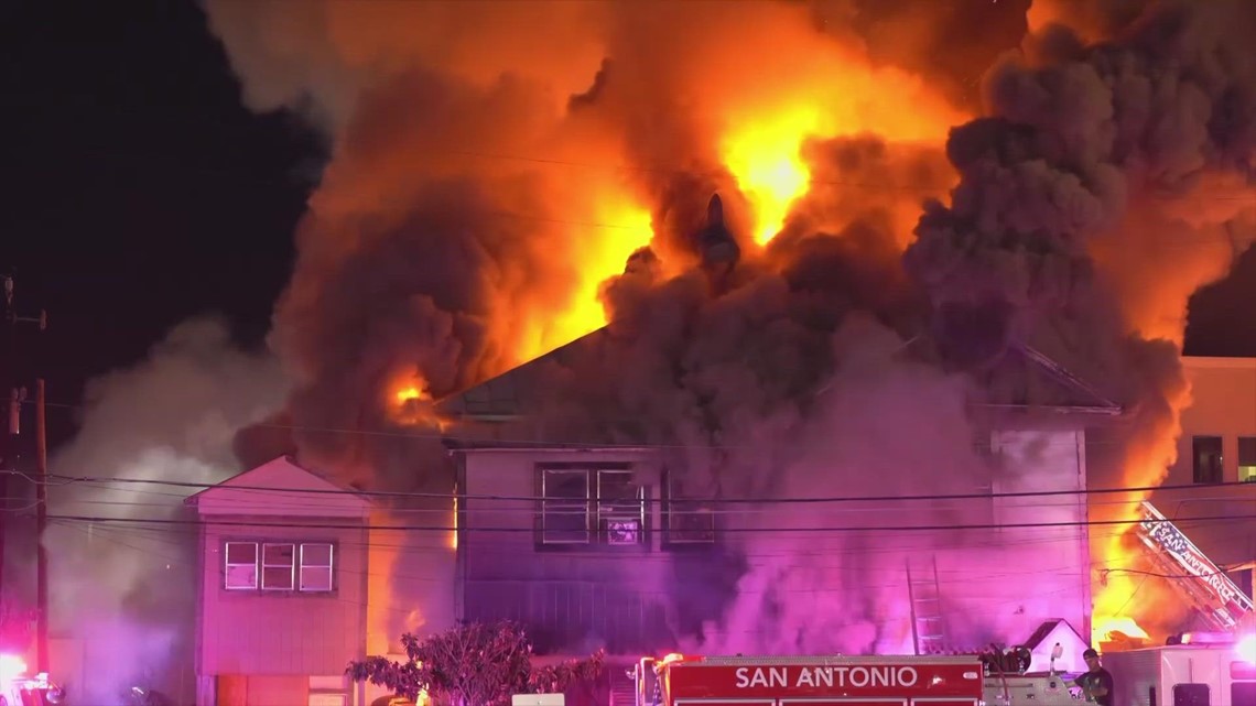 Two fires in two days may be linked to homeless trying to warm up ...