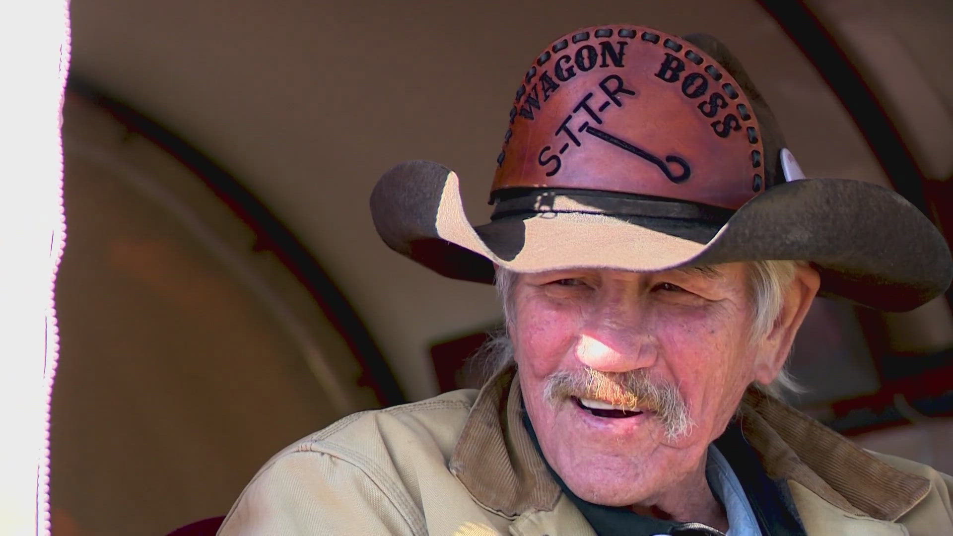 South Texas Trail Riders mourning loss of longtime wagon boss Pat Doty ...