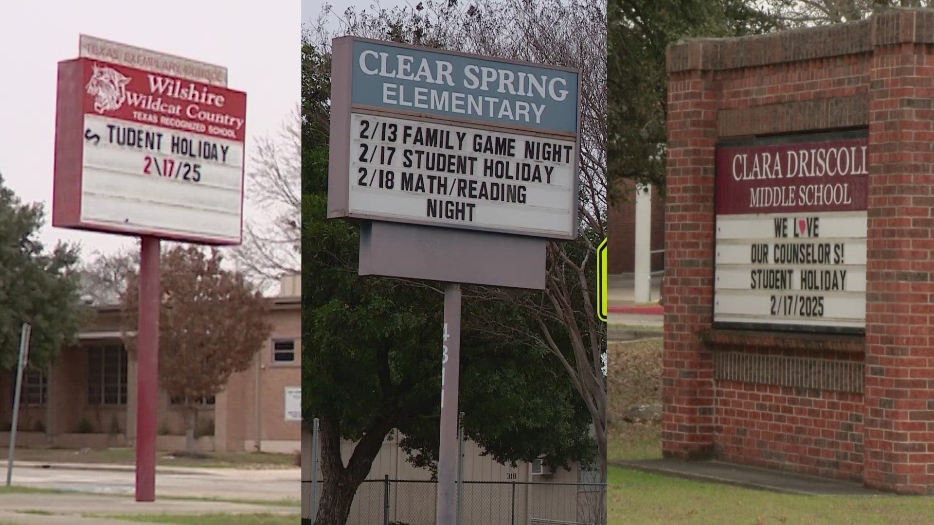 San Antonio district votes to close three schools | kens5.com