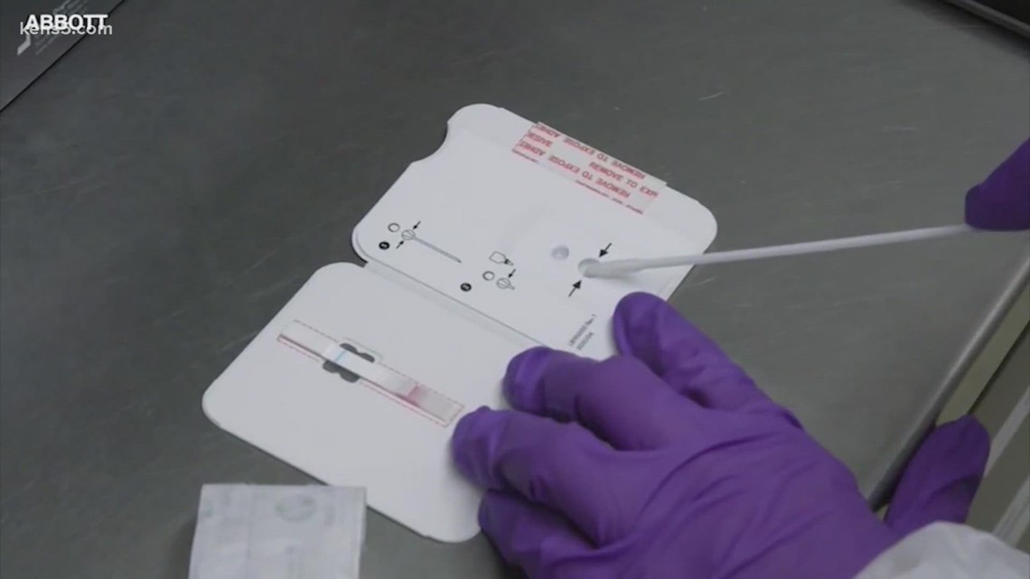 How to avoid fake COVID-19 testing sites in San Antonio | kens5.com