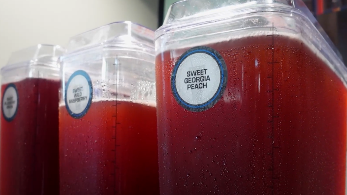 San Antonio's HTeaO serves 26 different flavors of tea | kens5.com