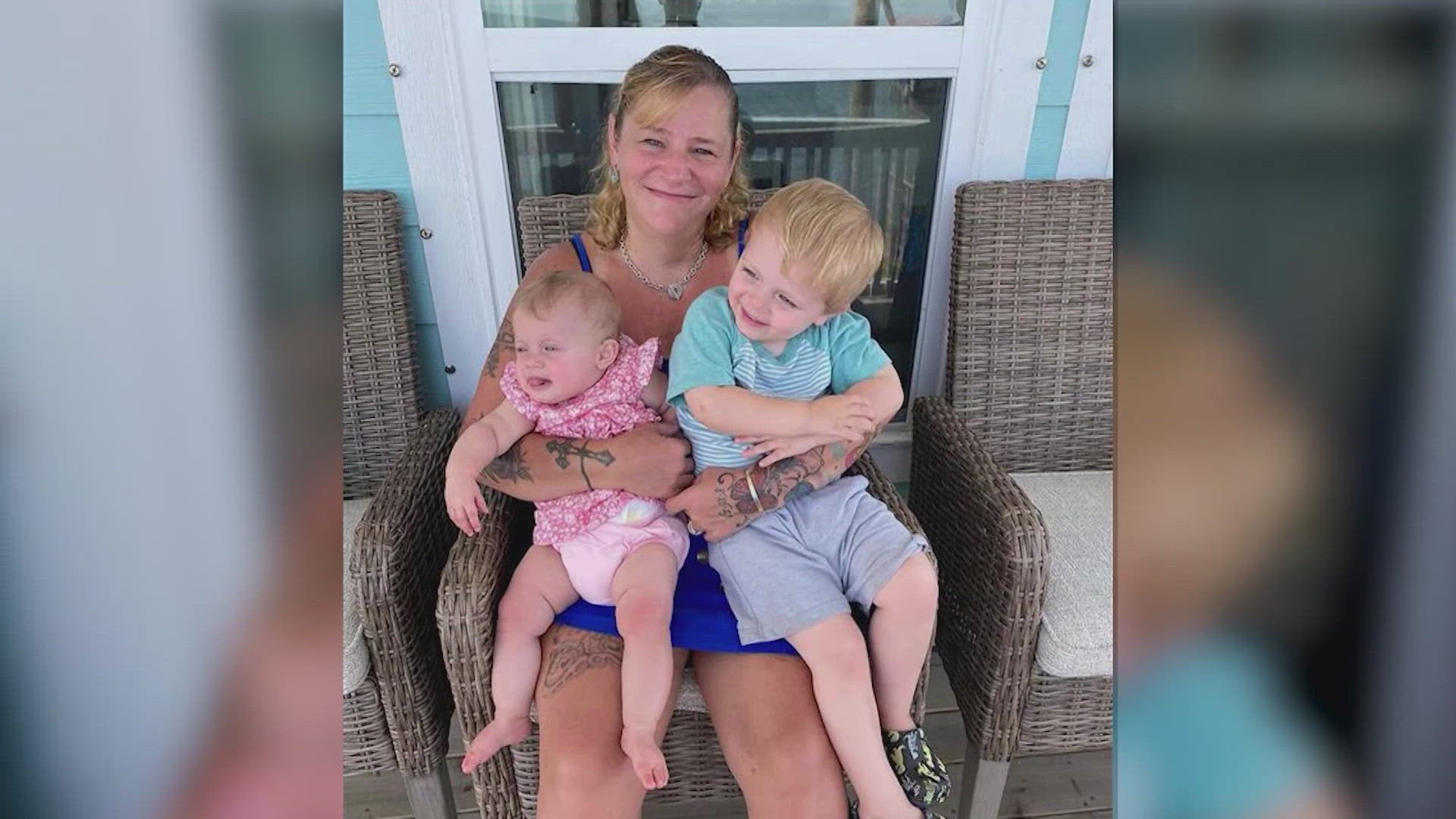 Family of Sheila-Jo Hanks shares heartache after husband's murder ...