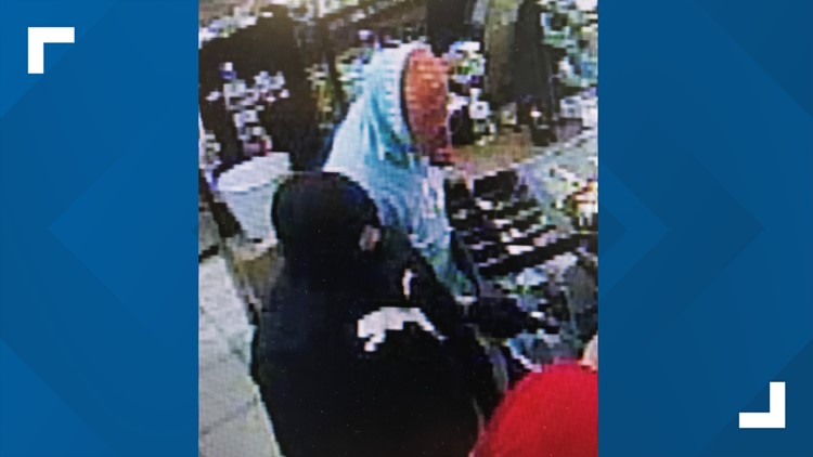 Update First Look At Suspects In Recent String Of Robberies