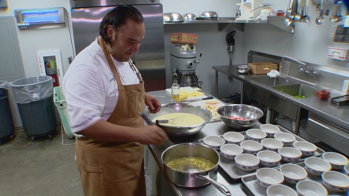 People Who Make SA Great: Chef Johnny Hernandez | kens5.com