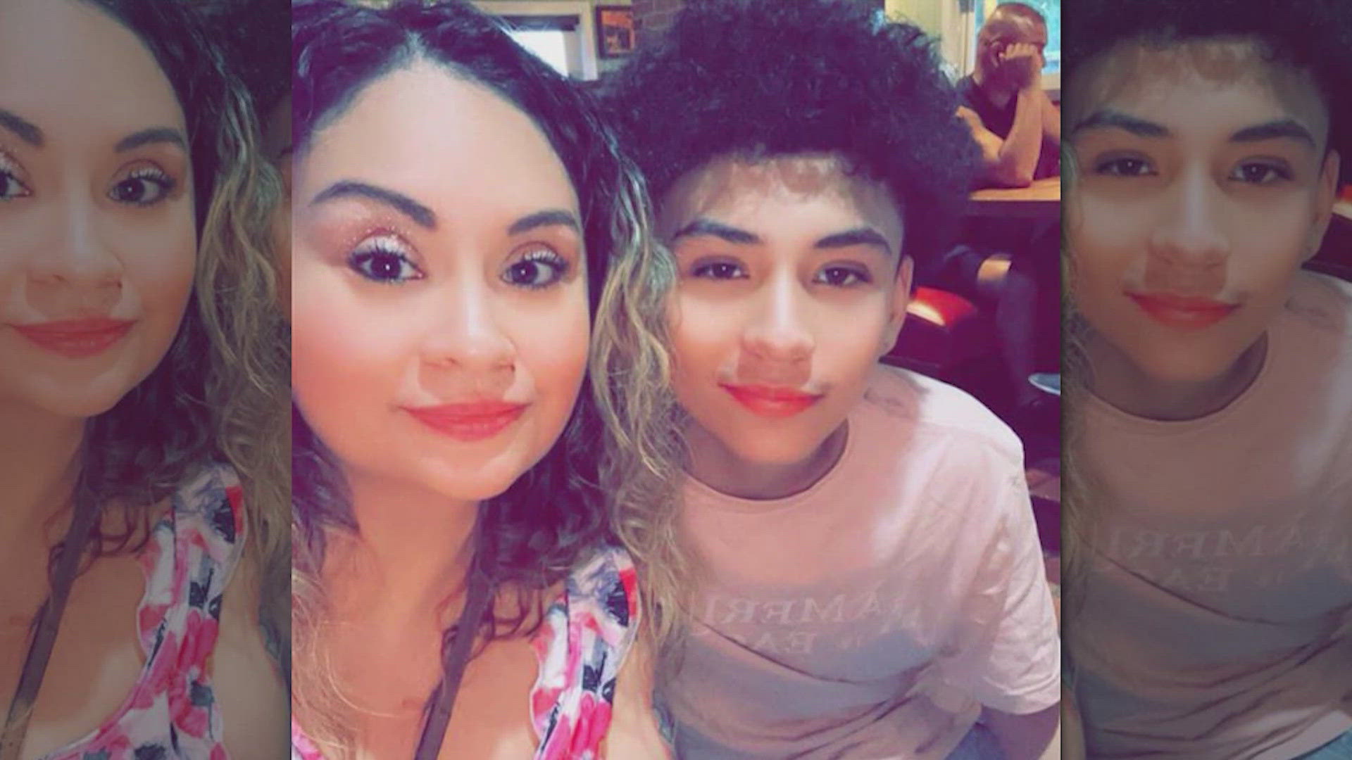 Mother seeks answers after 14-year-old son's fatal car crash in San Antonio | kens5.com