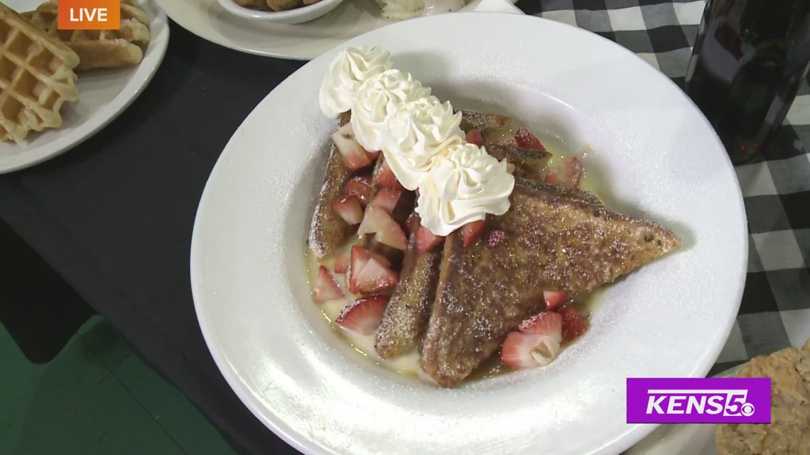 National Hot Breakfast Month | GREAT DAY SA | kens5.com