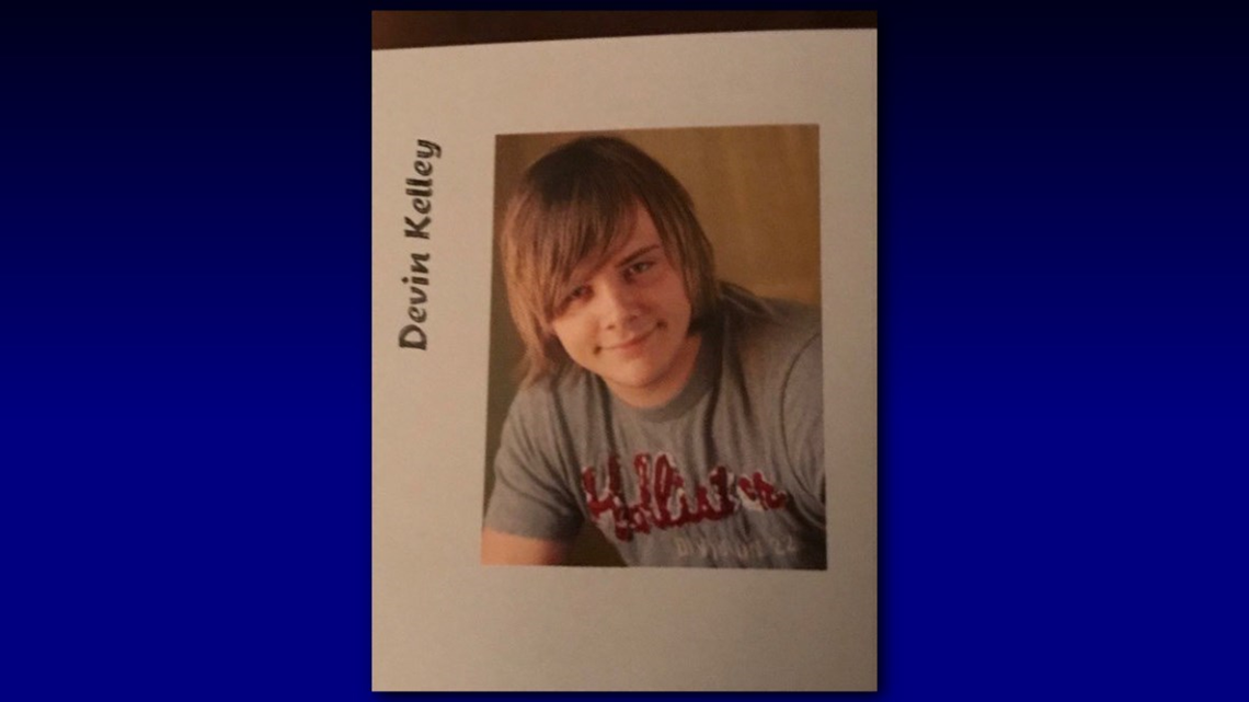 Sutherland Springs shooter previously escaped mental health institution ...