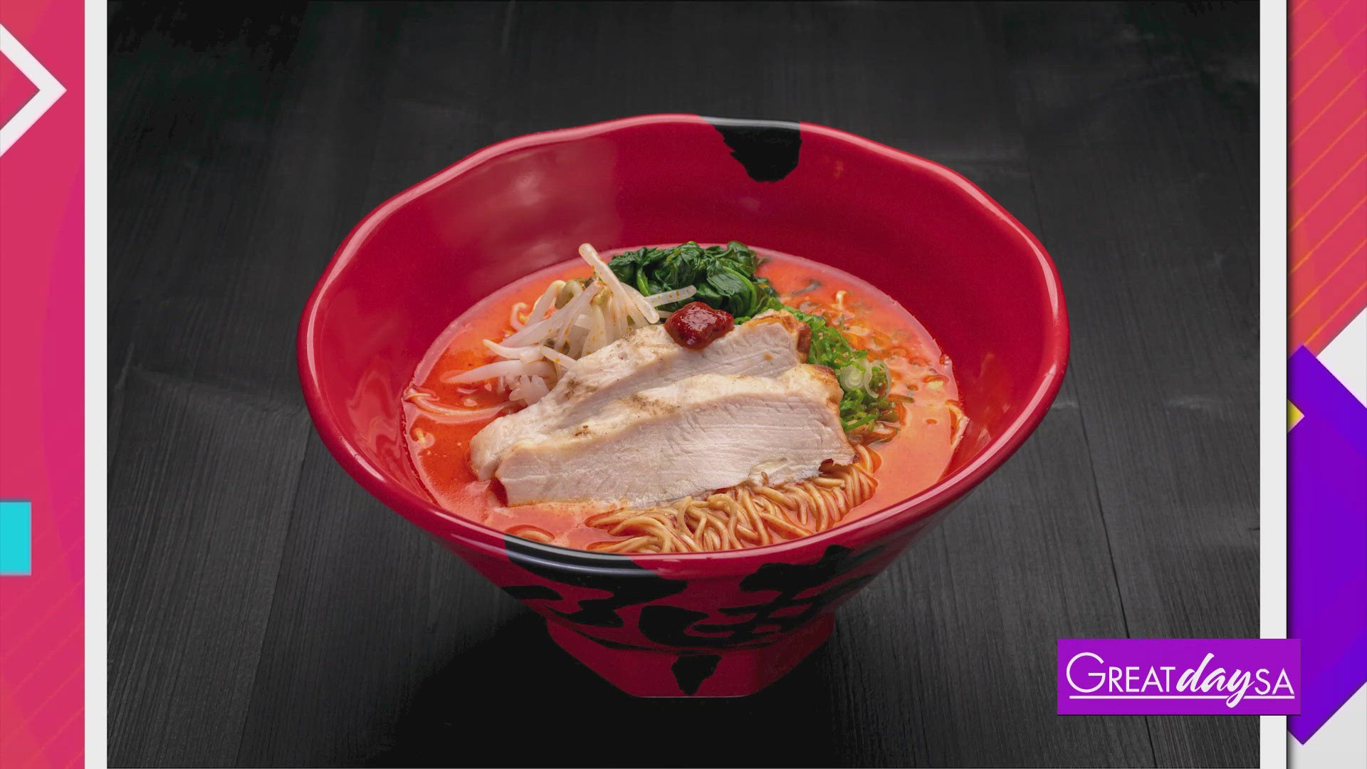 Jinya Ramen Bar | Great Day SA | kens5.com