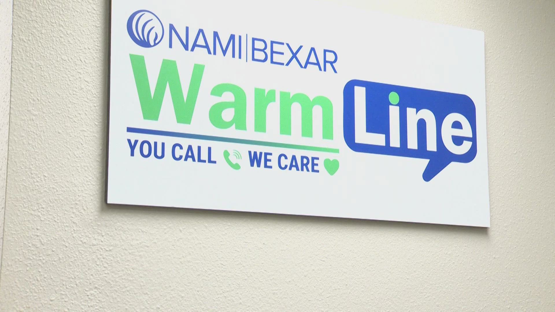 NAMI San Antonio's Warm Line offers support to thousands since launch ...